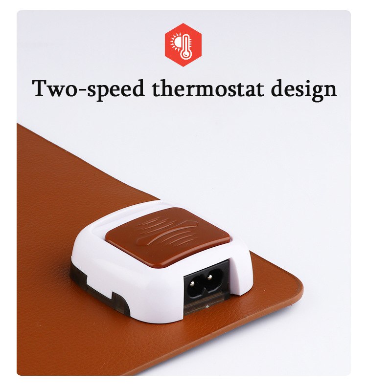 220V Winter Heating Office Mousepad Laptop Keyboar... – Grandado