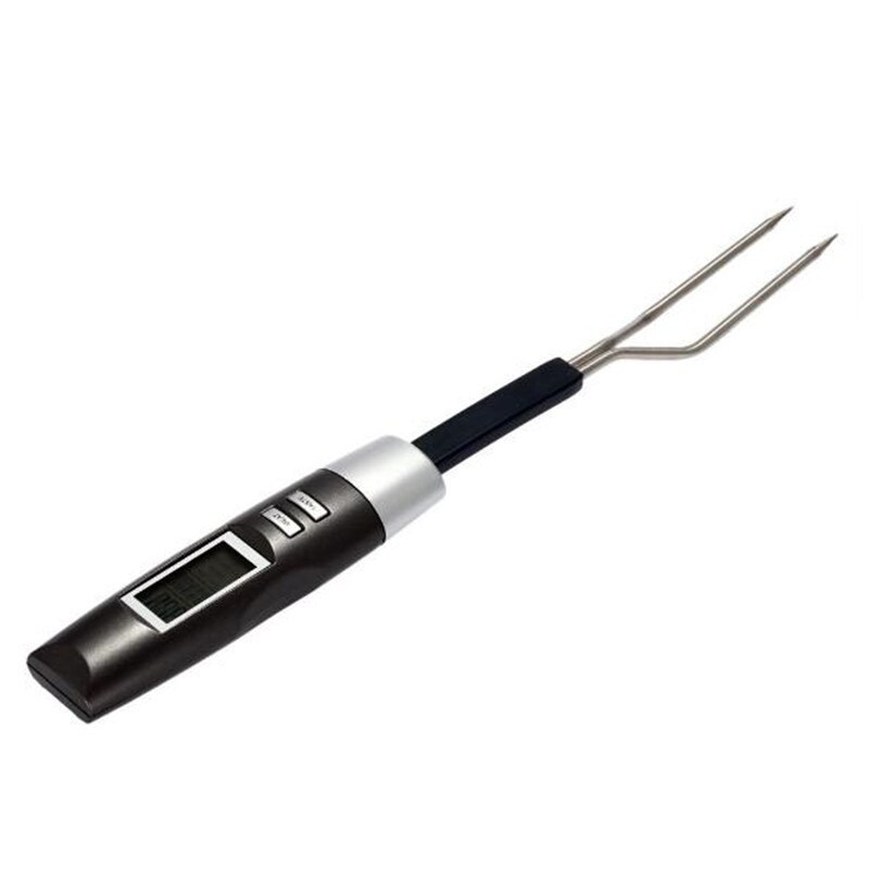 Digital Kitchen Food Cooking BBQ Meat Fork Thermom... – Grandado