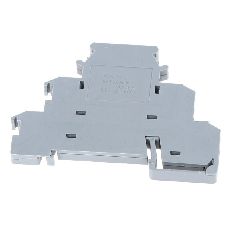 5Pcs Terminal Block Terminator DIKD-1.5 Three Laye... – Grandado