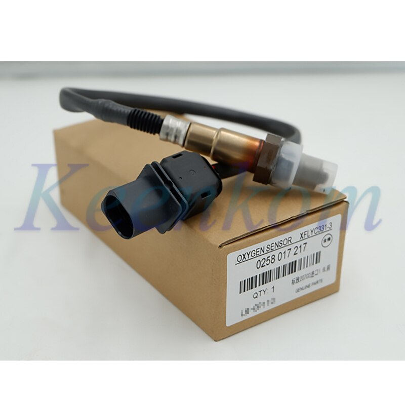 Original lambda oxygen o2 sensor sond 0258017217 ... – Grandado