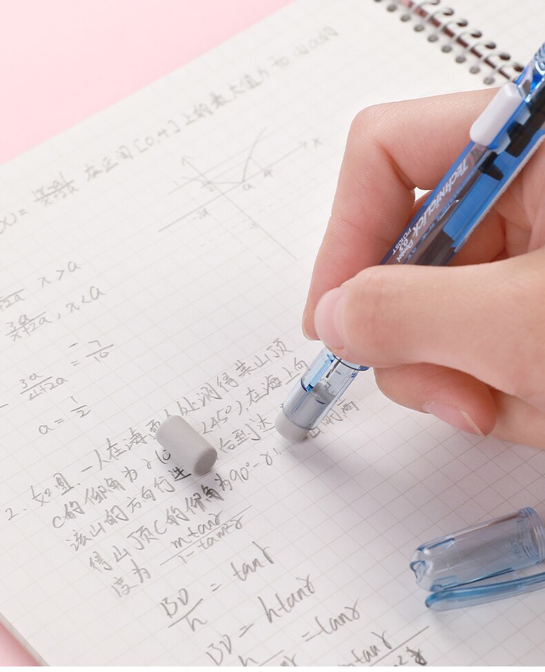 Color 1pc Pentel Techniclick Side-press Mechanical... – Grandado