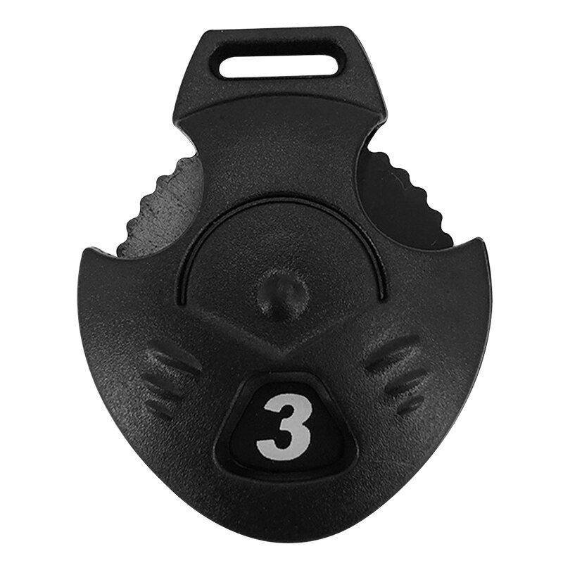 Golfs Club Tags Rotating Plastic Tags Number Tags ... – Vicedeal