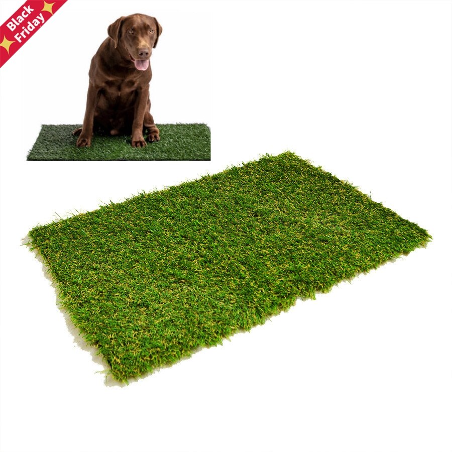 Toilet Dog Grass Pad Pee Mat Patch Simulation Trai... – Vicedeal