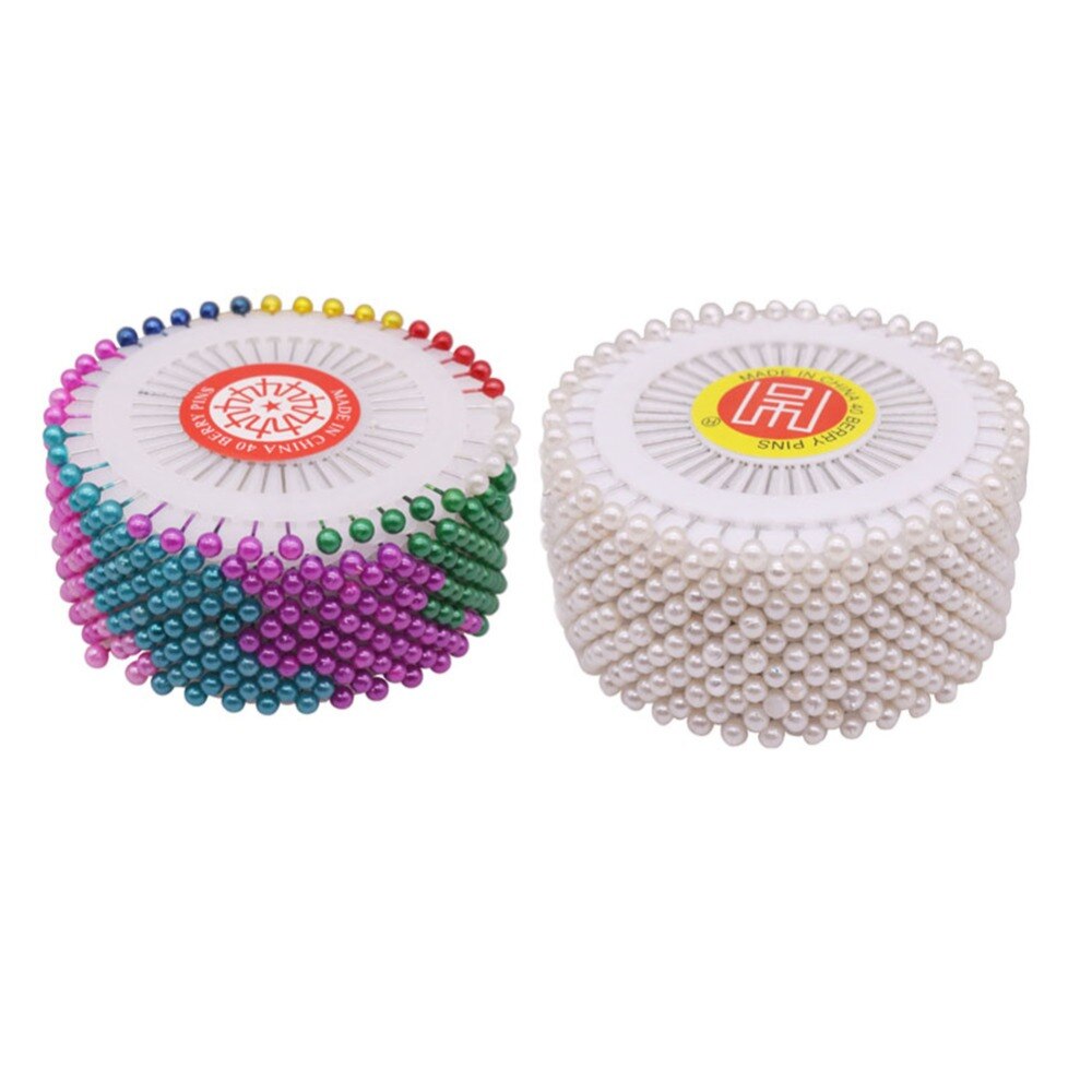 Color bead needles pins pearl shaping needles posi... – Grandado