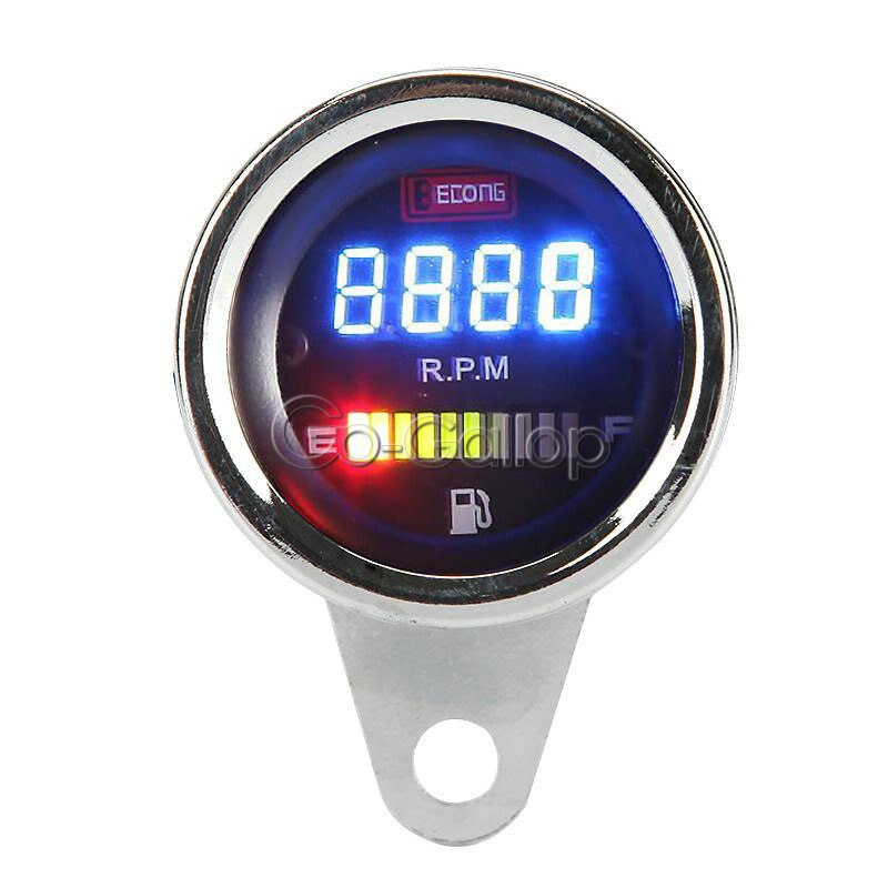 Motorcycle Tach Tachometer Fuel Gauge For Suzuki I... – Vicedeal