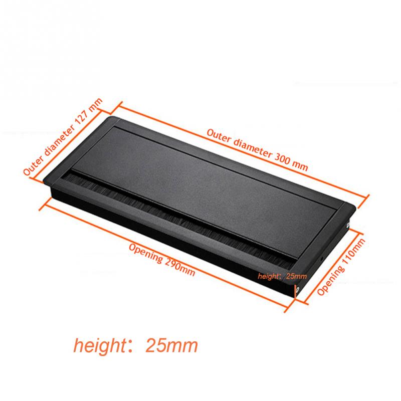 Aluminium Alloy Cable Tidy Outlet Furniture Hardwa... – Grandado