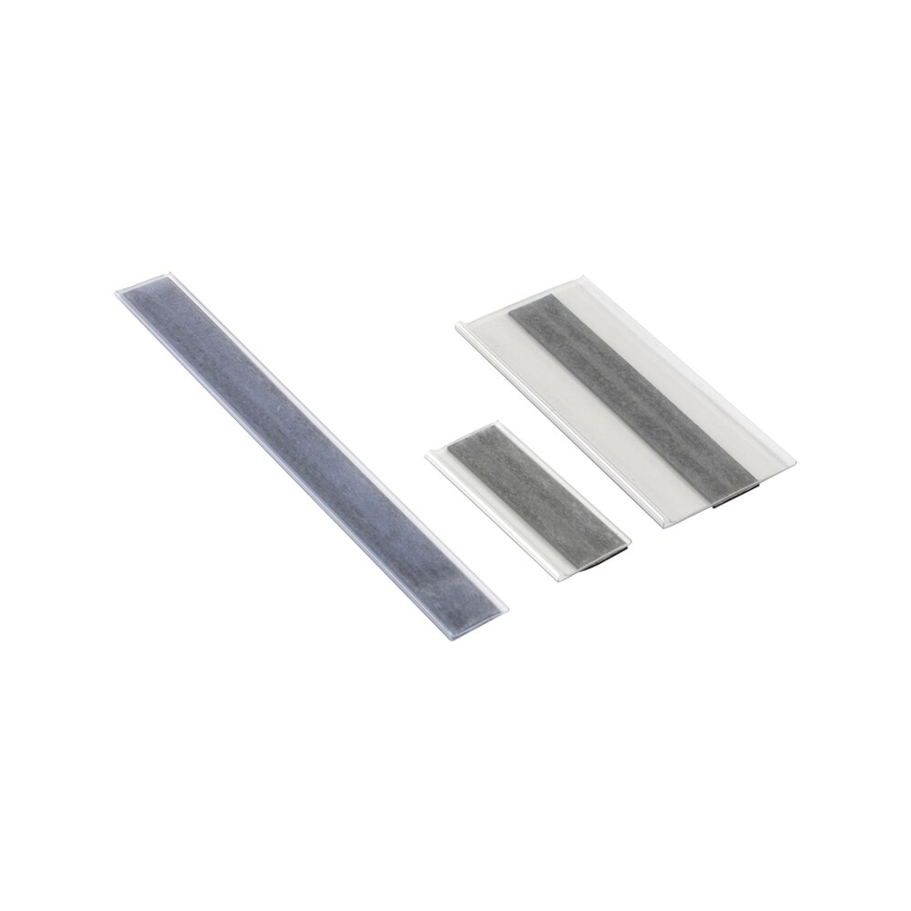 Magnetic On C Channel Insert Data Strip Metal &... – Grandado