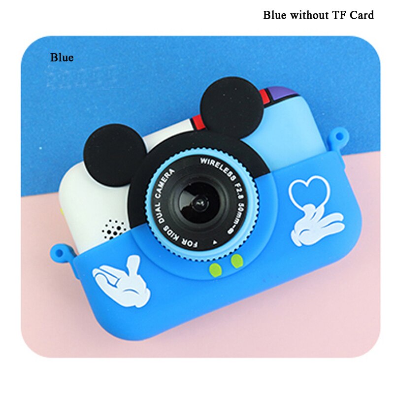2.4inch Kids Digital Camera Double Shot 2800W Pixe... – Grandado
