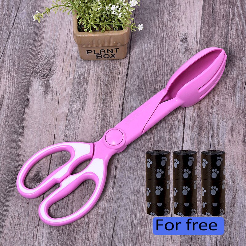 Pet Dog Excrement Shovel Suspended Dog Feces Picke... – Vicedeal