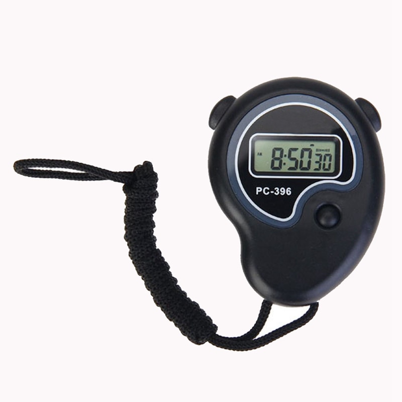 Digital Handheld Sports Stopwatch Stop Watch Time ... – Grandado