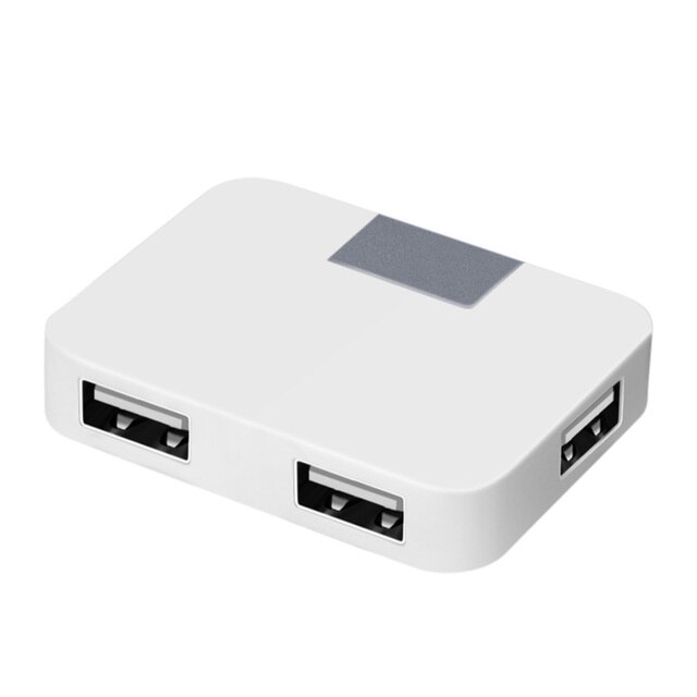 Anmck Usb Hub 2.0 4 Poorten Hub Ultra Slim Portabl... – Vicedeal