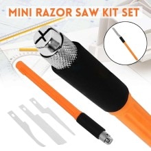 Precision Cutter Set Mini Saw Kit Set Home DIY Mul... – Grandado