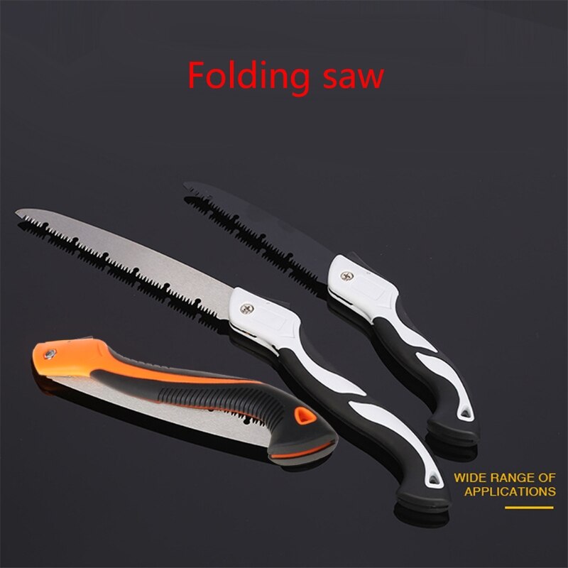 U-Shaped Turbine Folding Pruning Saw Blade Woodwor... – Vicedeal