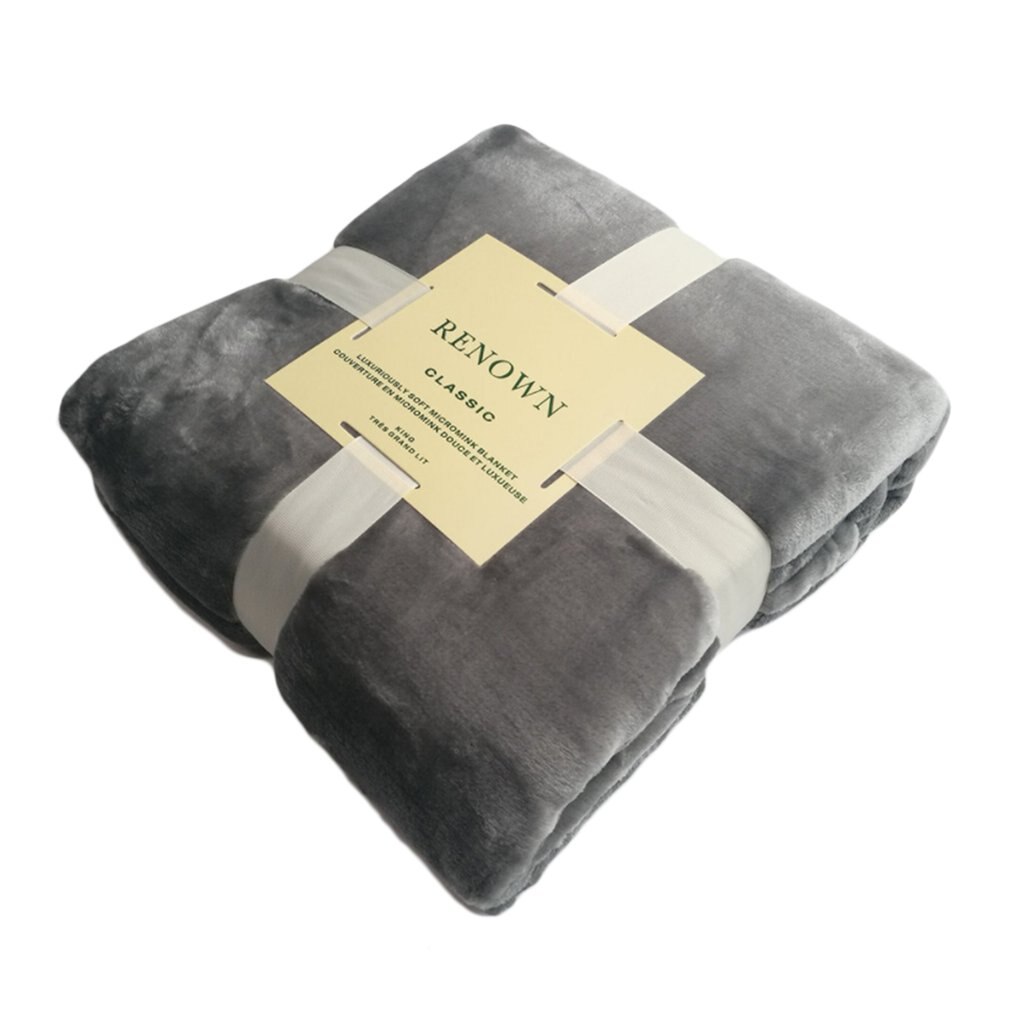 130 150cm Blanket Coral Fleece Small Blanket Singl Grandado