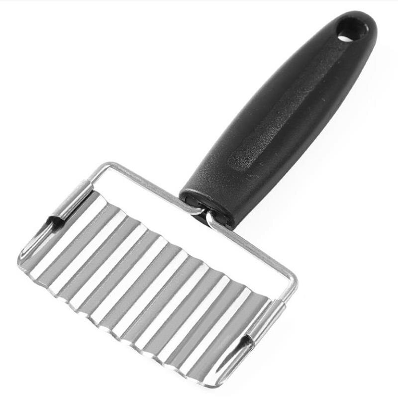 Multifunctional Potato Wavy Edged Knife Stainless ... – Vicedeal
