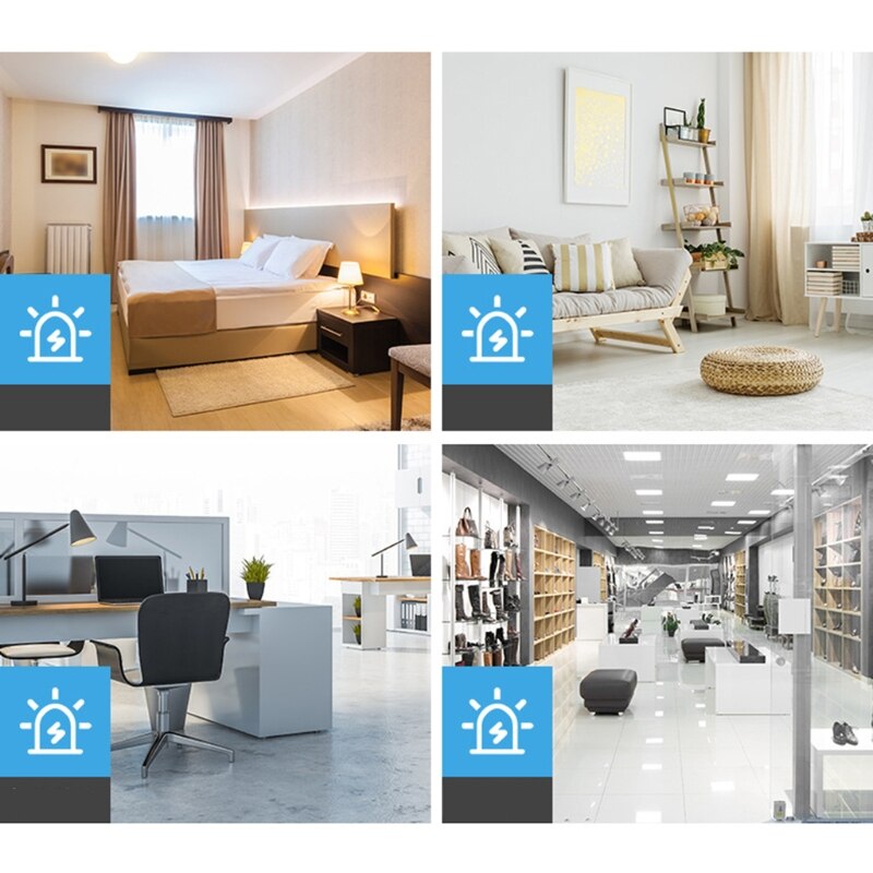 Anti-theft Alarm Door/Window Entry Defense Magneti... – Vicedeal