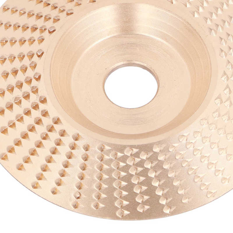 Grinding Wheel Shaping Disc Wood Carving Disk Tung... – Grandado