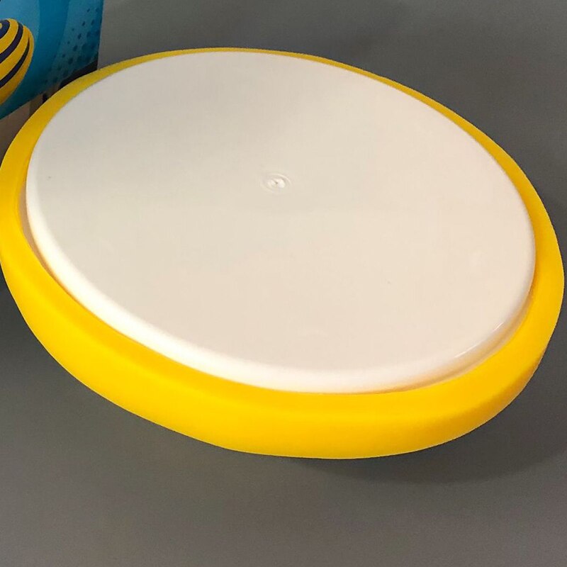 Dog Toys Sounding Disc Woof Glider Soft and Safe P... – Grandado