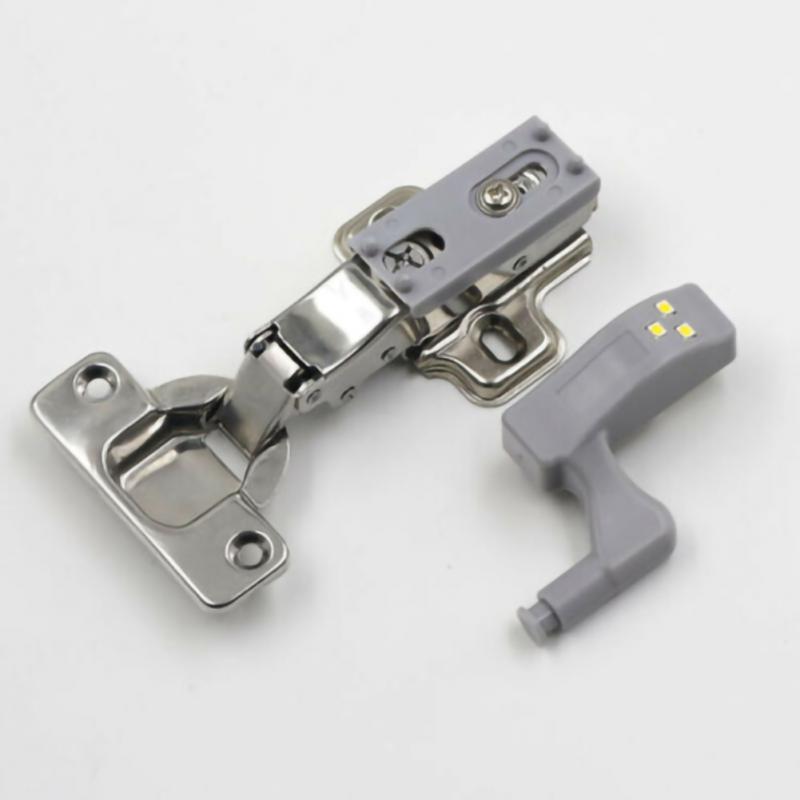 10pcs LED Cabinet Hinge Night Light Sensor Light F... – Grandado
