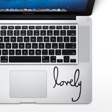 Laptop Partial Stickers for MacBook Air Pro Retina... – Grandado