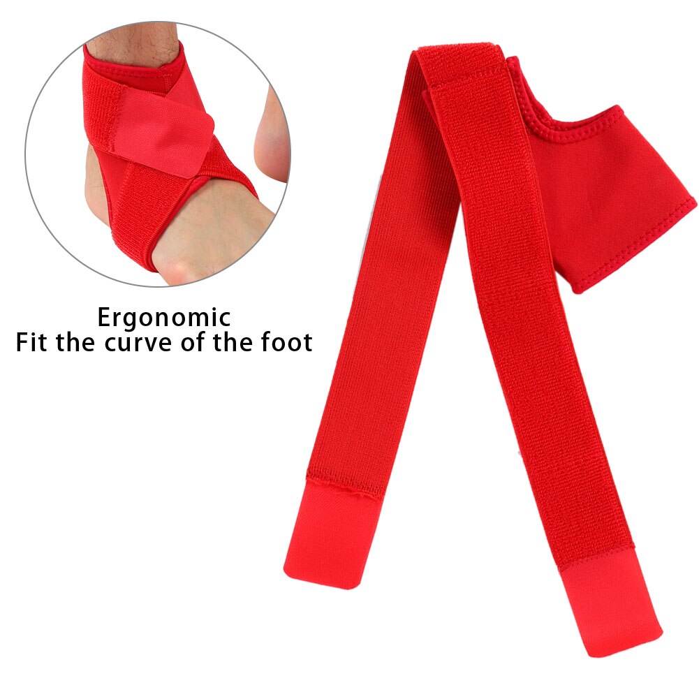 Ankle Support Brace Elastic Adjustable Protection ... – Grandado