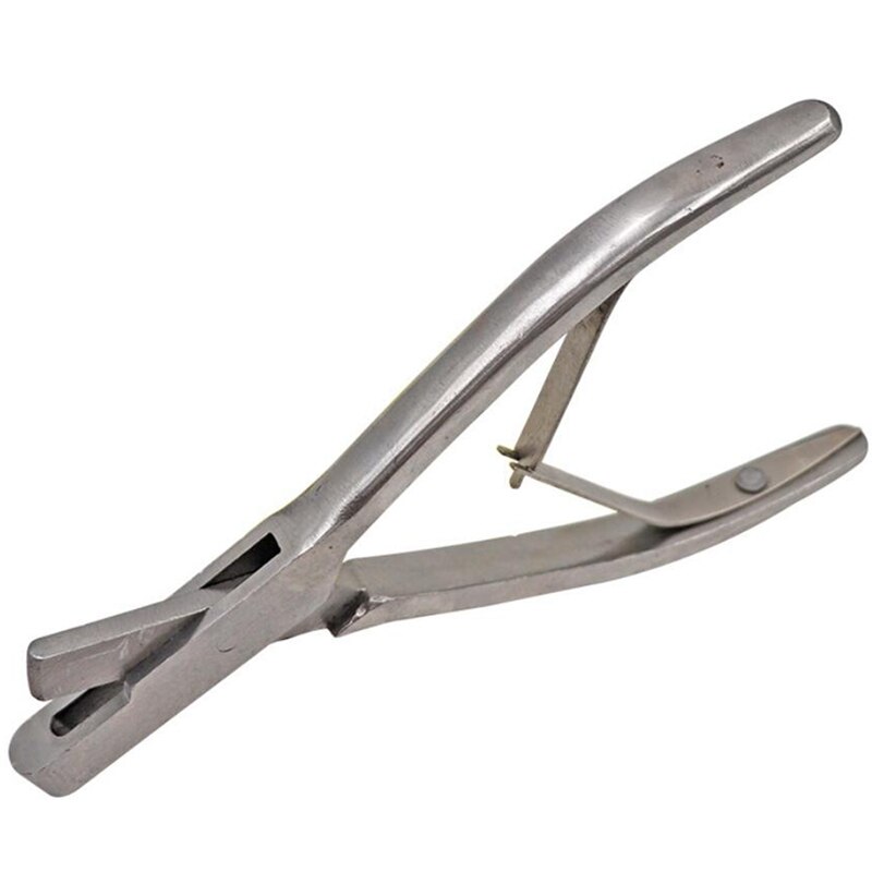 Stainless Steel U-Shaped Ear Tongs Pliers Missing ... – Vicedeal