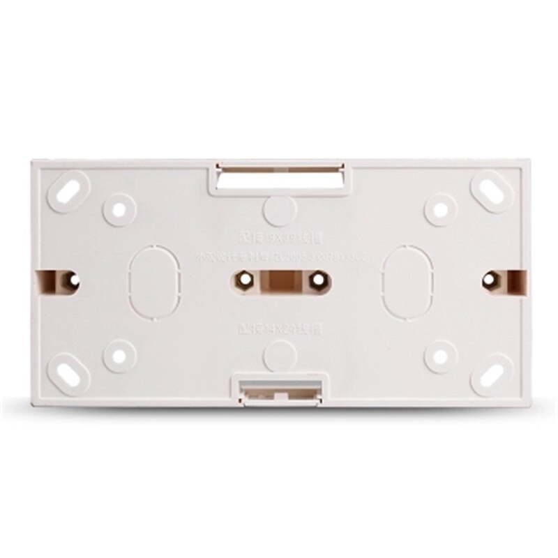 Praktische 86 Cassette Universal White Wandmontage... – Vicedeal