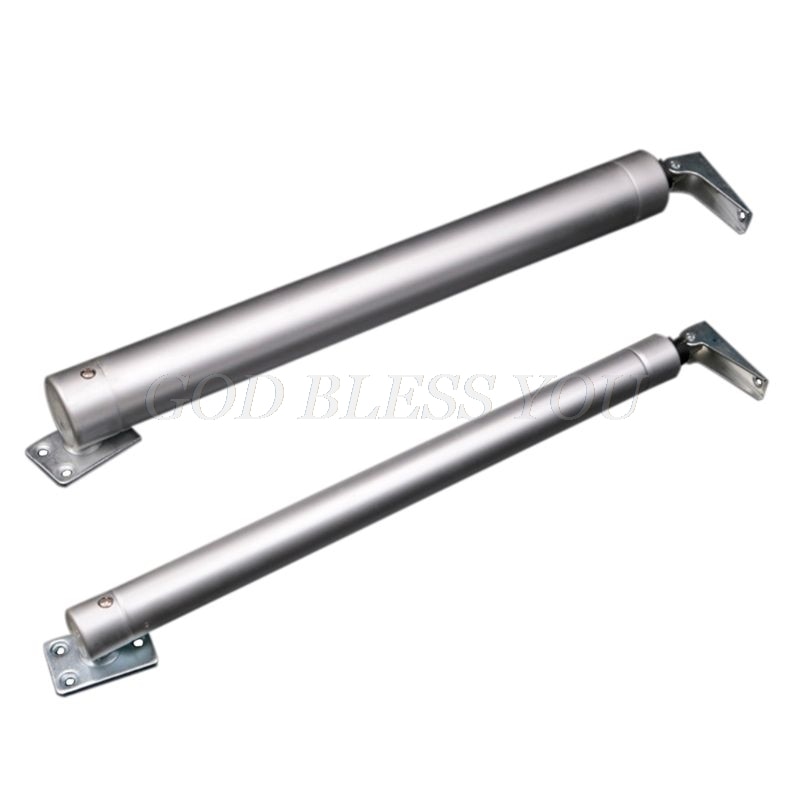 Soporte hidráulico neumático para puerta, amortigu... – Grandado