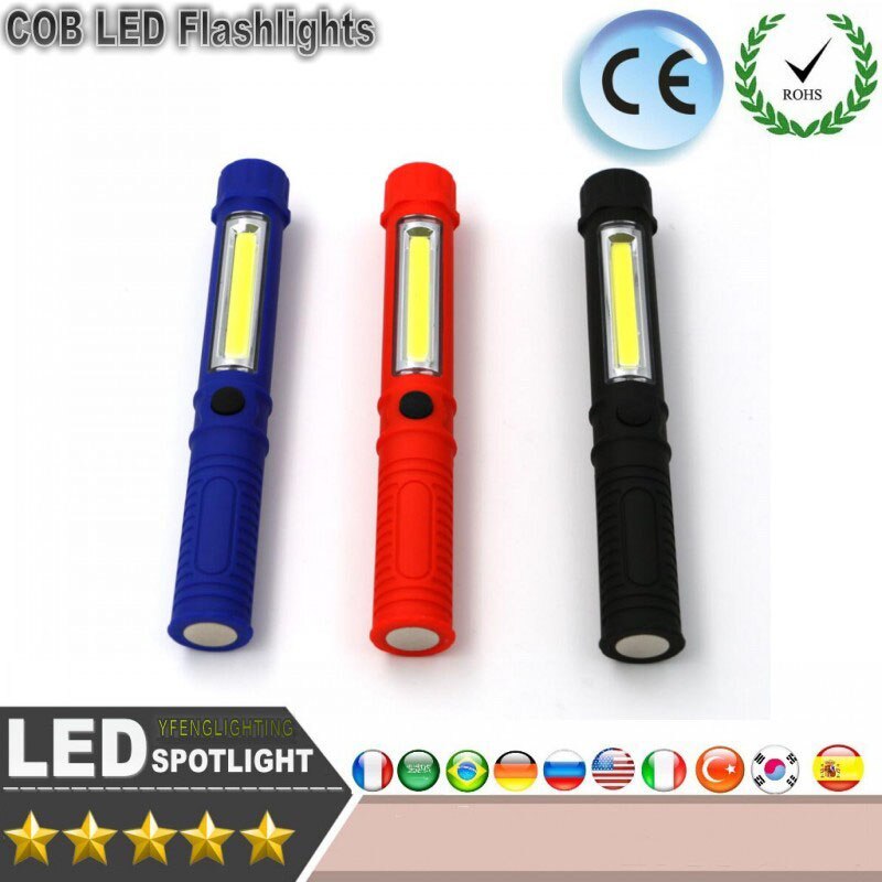Portable Mini Light Working Inspection light COB L... – Vicedeal