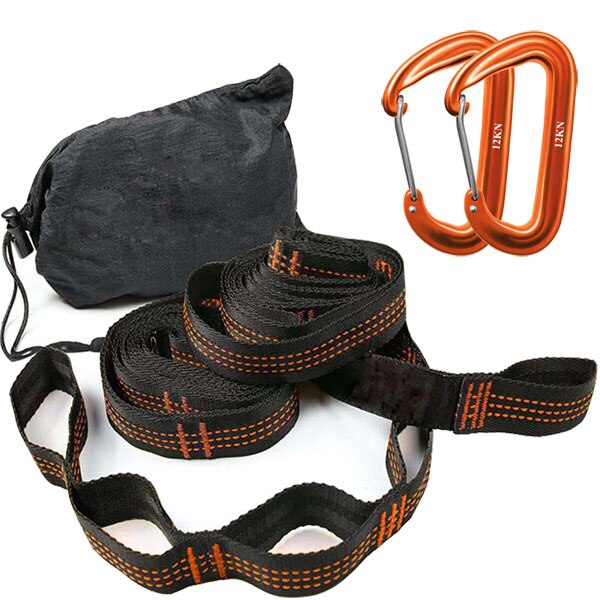 Super Strong Hammock Strap Hanging Hammock Belt Ha... – Grandado