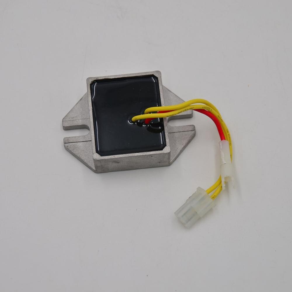 Lawn Mower Regulator Voltage Stable For Briggs For... – Grandado