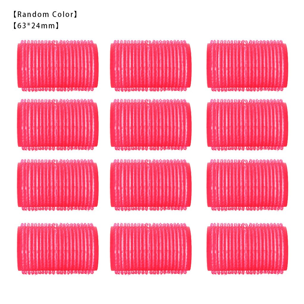 12pcs/set Hairdressing Home Use DIY Magic Large Se... – Vicedeal