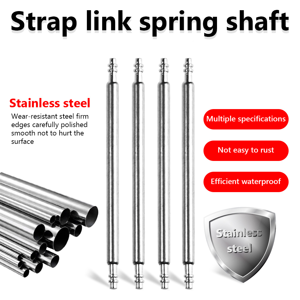 20PCS Spring bars Dia 1.3mm/1.5mm/1.8mm Horlogeban... – Grandado