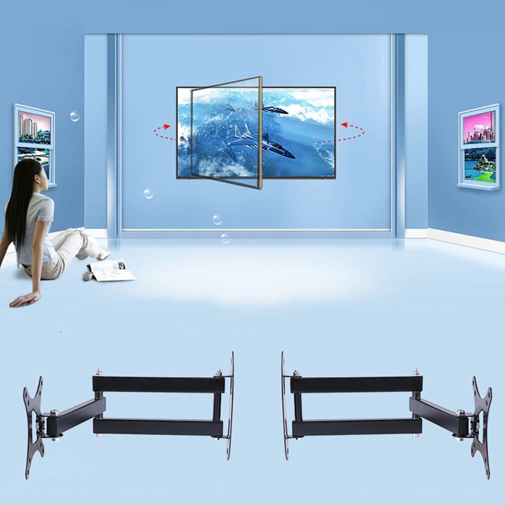 Universele 14-27 Inch Lcd Computer Monitor Tv Rack... – Grandado