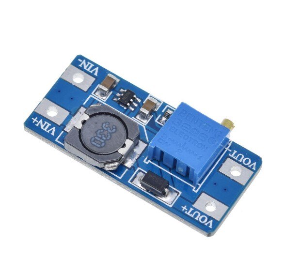 1Pcs MT3608 2A Max DC-DC Step Up Power Module Boos... – Vicedeal