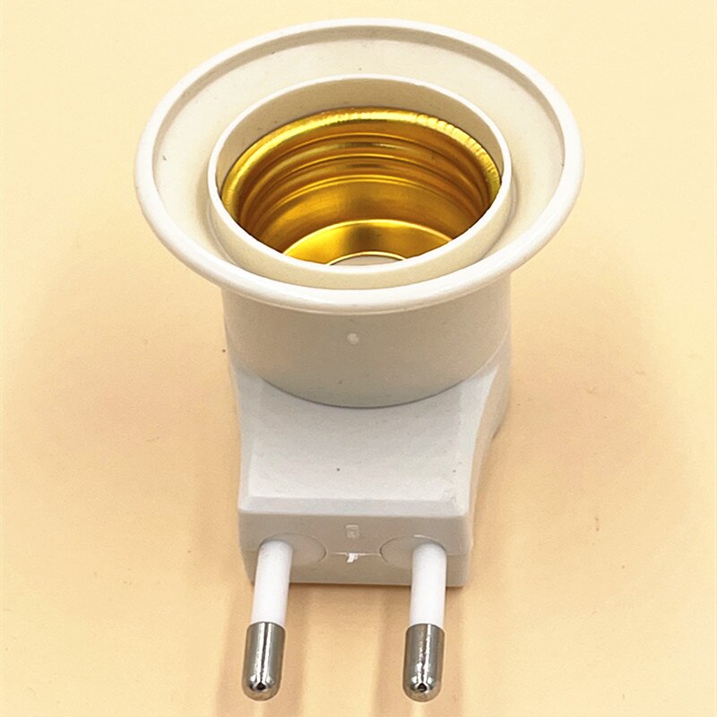 Douille de lumière LED E27 pour ampoule de lampe, ... – Grandado
