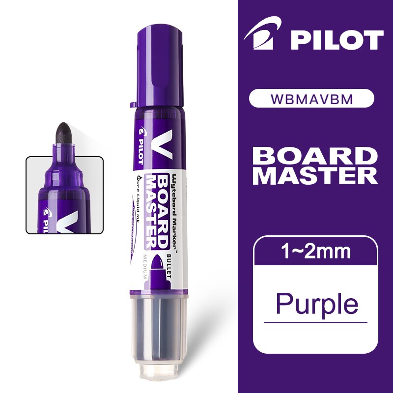 Pilot Whiteboard Writing Pen Marker Refillable Liq... – Grandado
