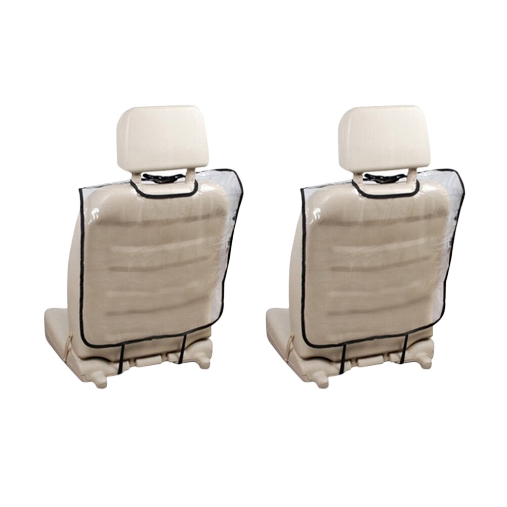 2pcs Car Seat Back Protector Anti Kick Pads Transp... – Grandado