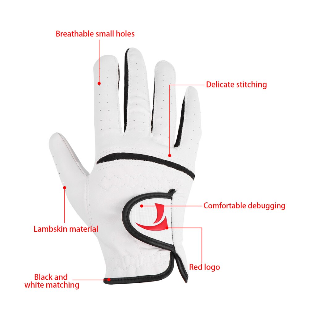 1pc Breathable Golf Glove Convenient Male Golf Glo... – Grandado