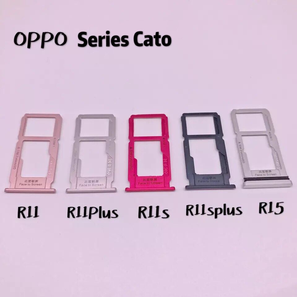 OPPO R11 R11plus R11S R11SP R15 R17 Micro SIM SD T... – Grandado