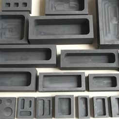 Graphite tank Crucible mold Graphite tank High-str... – Vicedeal