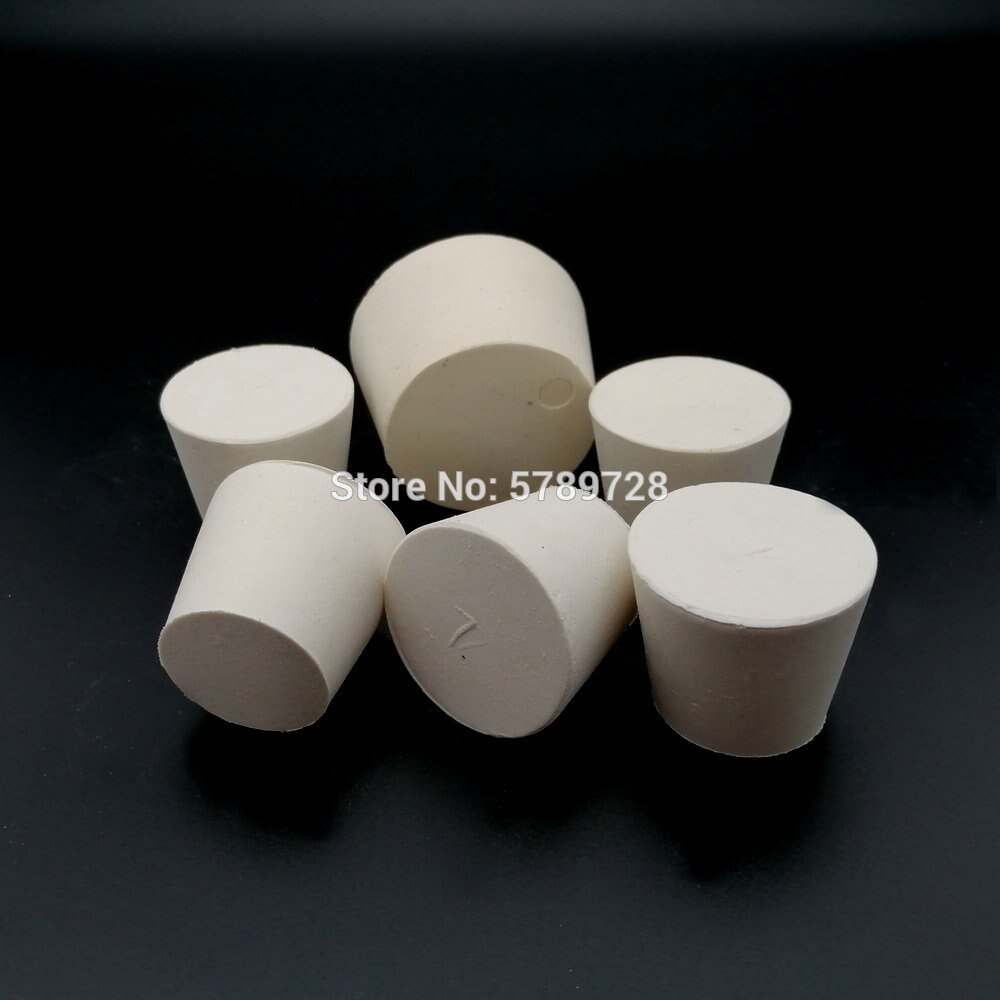 #11 Naar #21 Rubber Stopper, Erlenmeyer Plug Fless... – Vicedeal