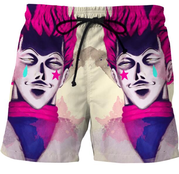 neue Sport Plus Größe Shorts Lustige Cartoon Chara... – Vicedeal