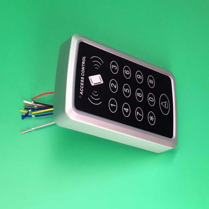 125KHz One 1 Door RFID Card Access Control Keypad ... – Vicedeal