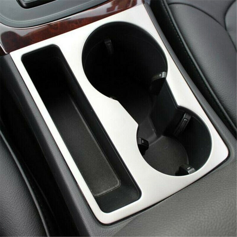 Car Interior Console Cup Holder Trim Cover For- A4... – Vicedeal