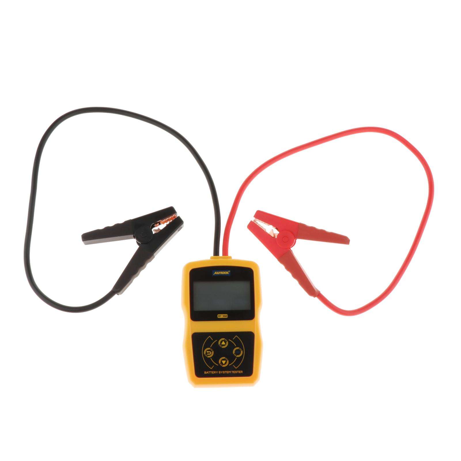 Tester on Starter, Charging System and Battery Loa... – Vicedeal