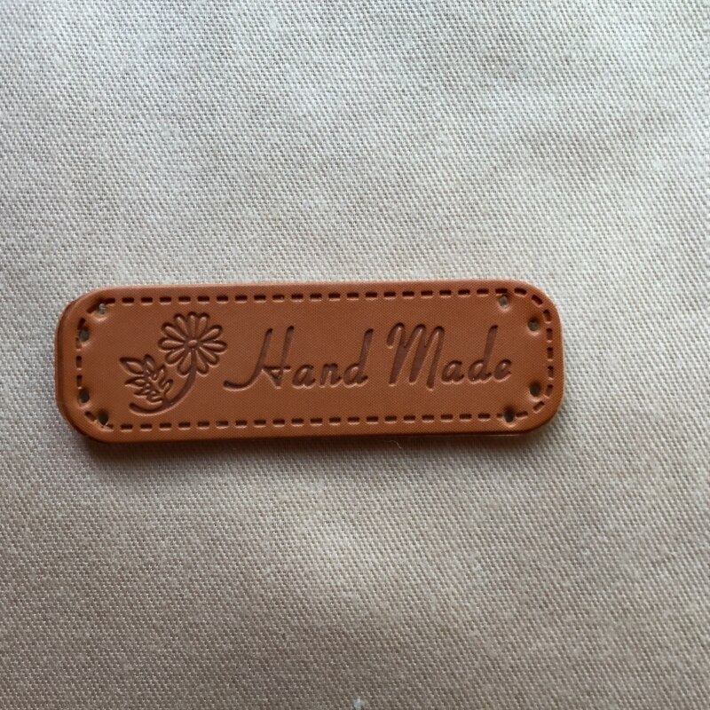 8 designs DIY handmade accessories zakka style PU ... – Grandado