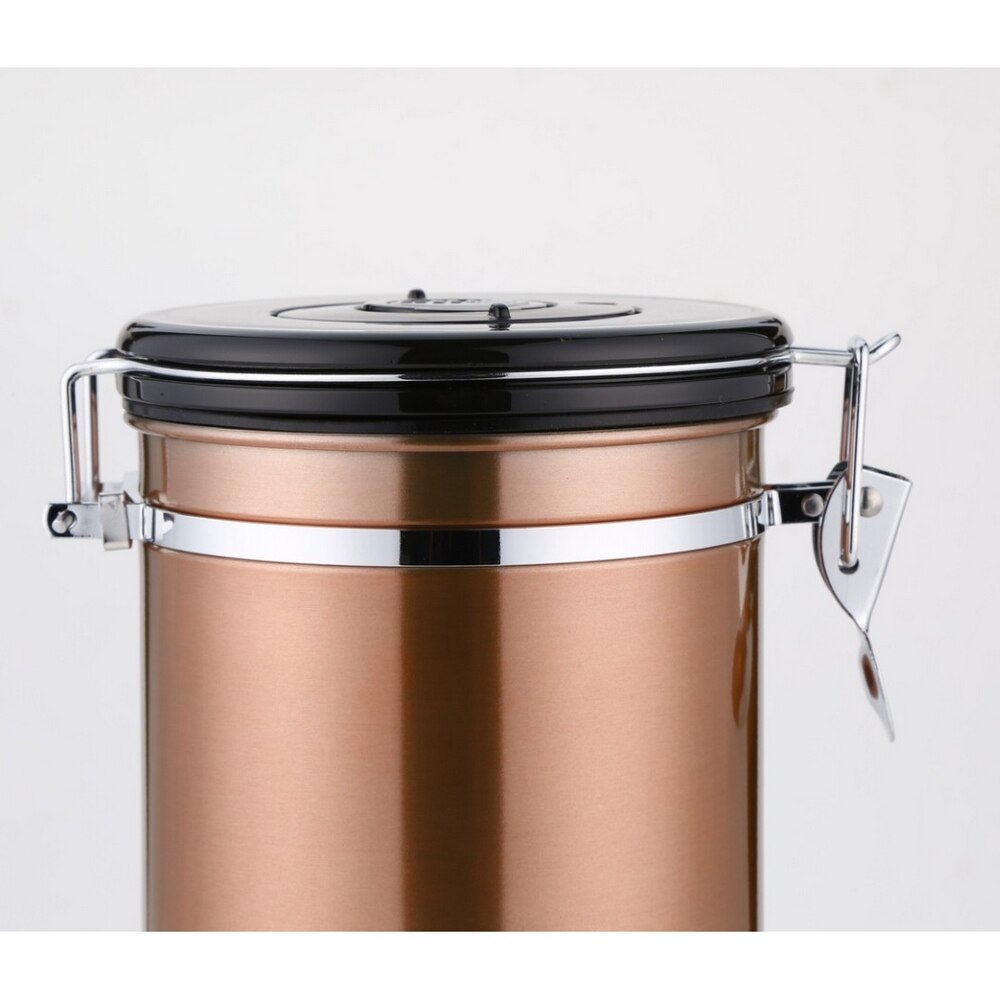 Coffee Bean Sealed Tank Tea Sealed Tank Stainless ... – Vicedeal