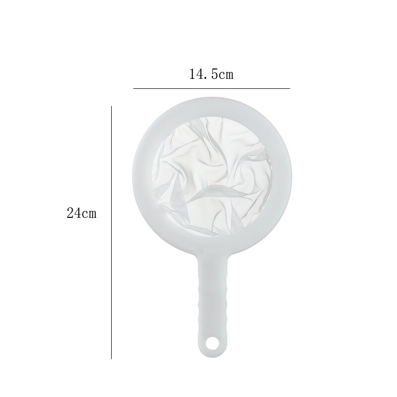 100/200/400 Mesh Keuken Ultra-Fijne Zeef Keuken Ny... – Grandado