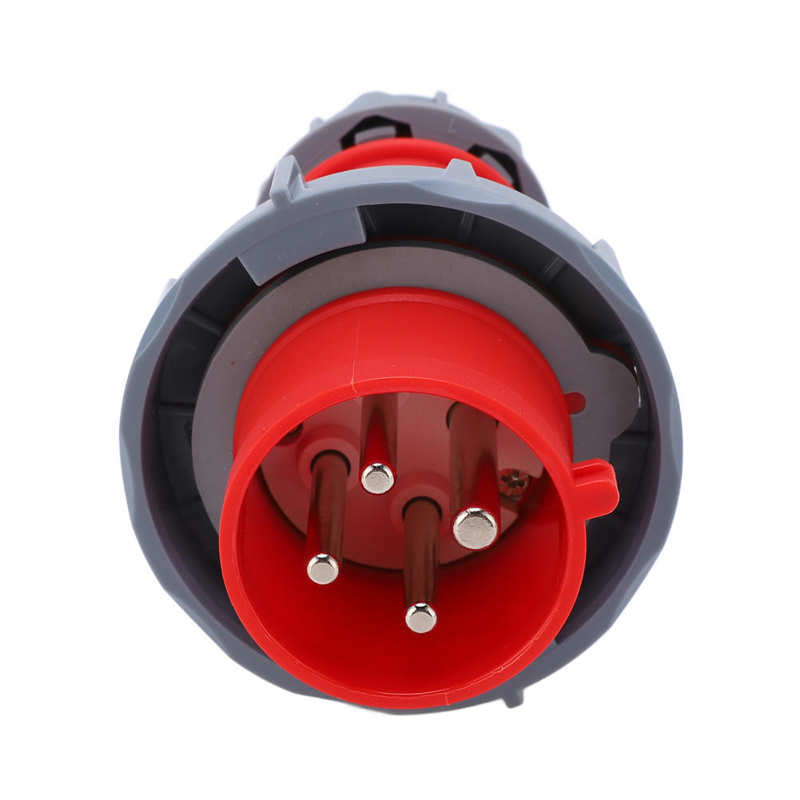 Industrial Plug 32A PA66 Brass 380‑415V High Power... – Vicedeal